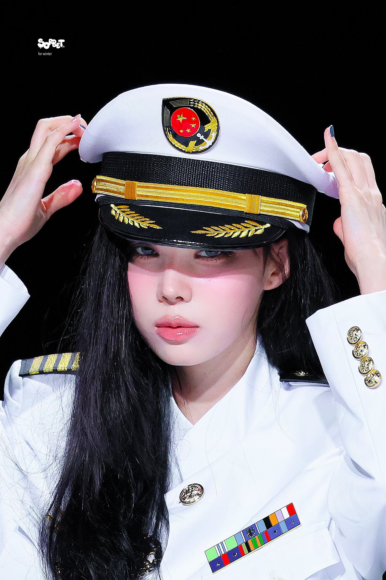 [잡담] 윈터 팬싸착 중에 이거 미쳤다 - 인스티즈(instiz) 연예 카테고리