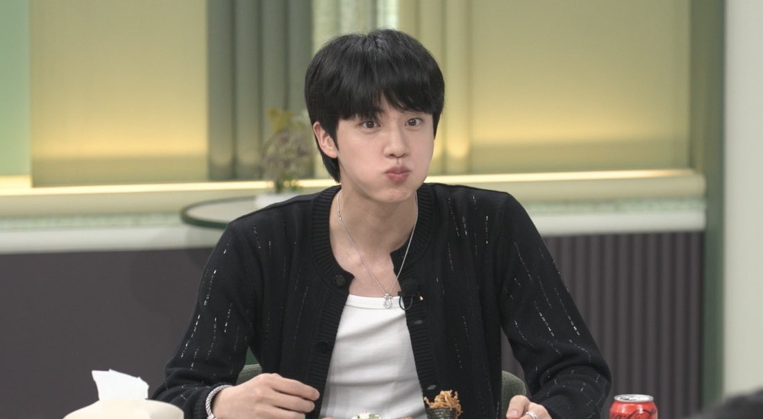 [잡담] 방탄 진 냉장고를 부탁해 이제 곧 나와 - 인스티즈(instiz) 연예 카테고리