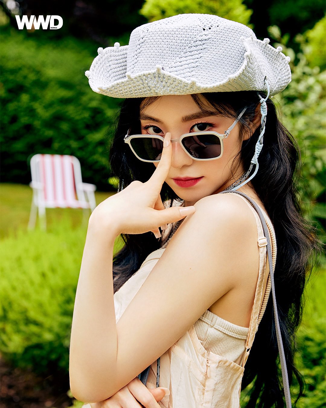 [잡담] 아이린 화보 - 인스티즈(instiz) 연예 카테고리