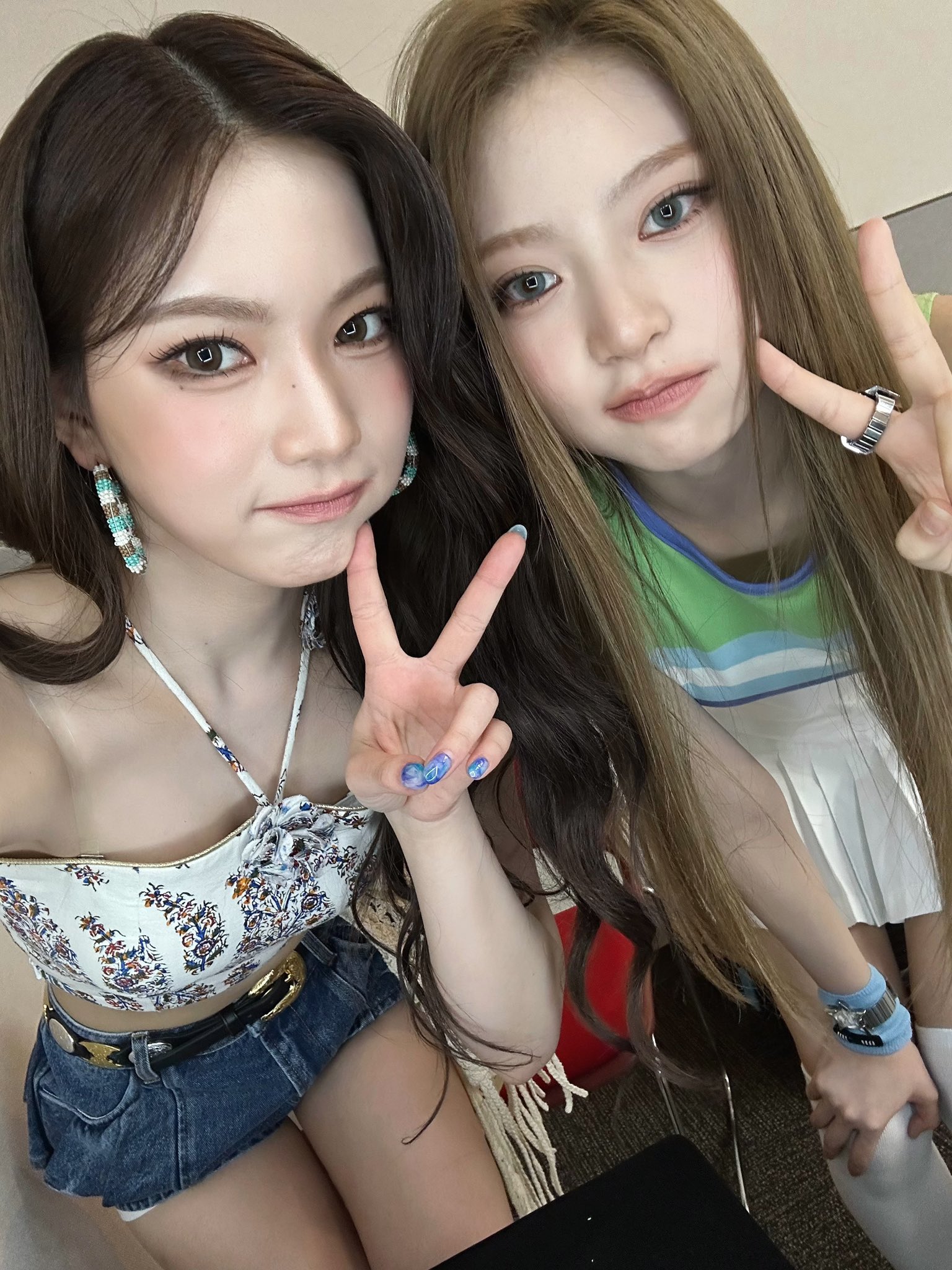 [잡담] 스테이씨 아이사 진짜 효묘다 - 인스티즈(instiz) 연예 카테고리