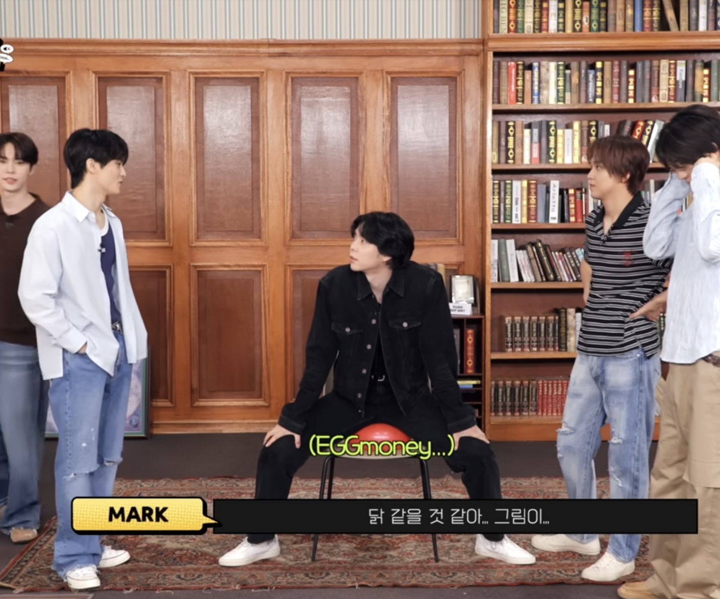 127 자컨 자막이랑 편집 개웃긴듯 - 인스티즈(instiz) 연예 카테고리