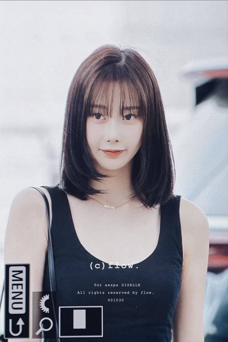 오늘자 에스파 지젤&윈터 미국 출국 프리뷰jpg - 인스티즈(instiz) 이슈 카테고리