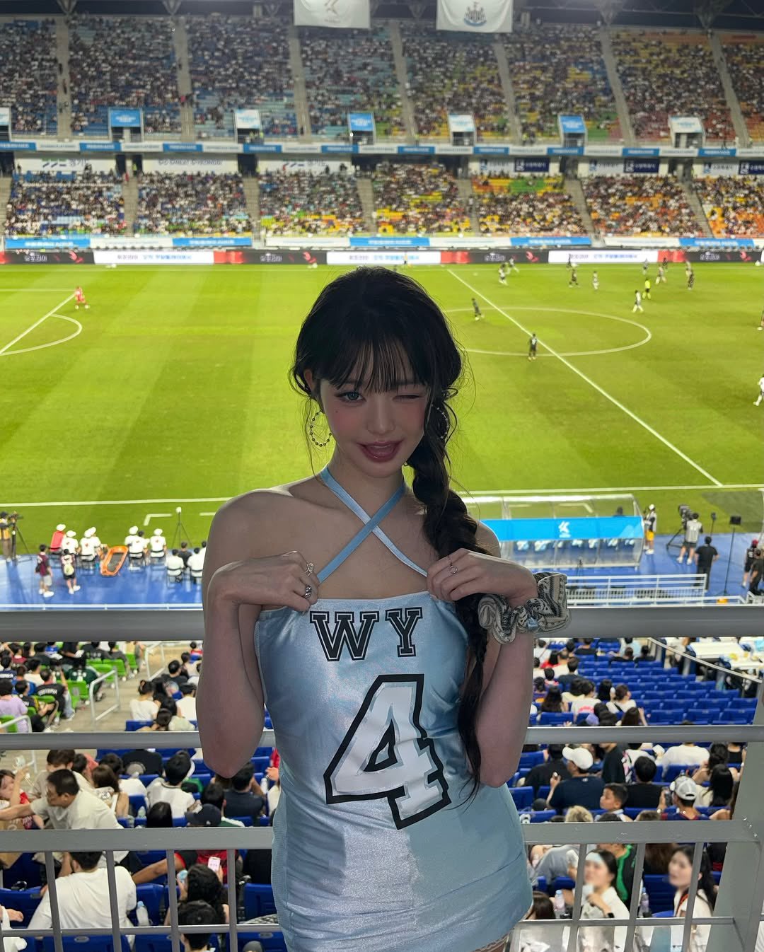 오늘자 장원영 인스타 업뎃 - 인스티즈(instiz) 이슈 카테고리