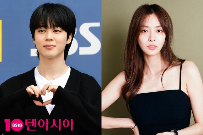 [정보/소식] 글로벌 아미 뒤집어졌는데…방탄소년단 뷔→지민 열애설엔 '입꾹닫 빅히트' [TEN이슈] - 인스티즈(instiz) 연예 카테고리