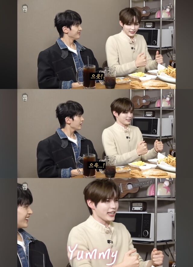 [정보/소식] 성한빈, 방지턱 넘을 때마다 여자 신음소리로…[MD이슈] - 인스티즈(instiz) 연예 카테고리