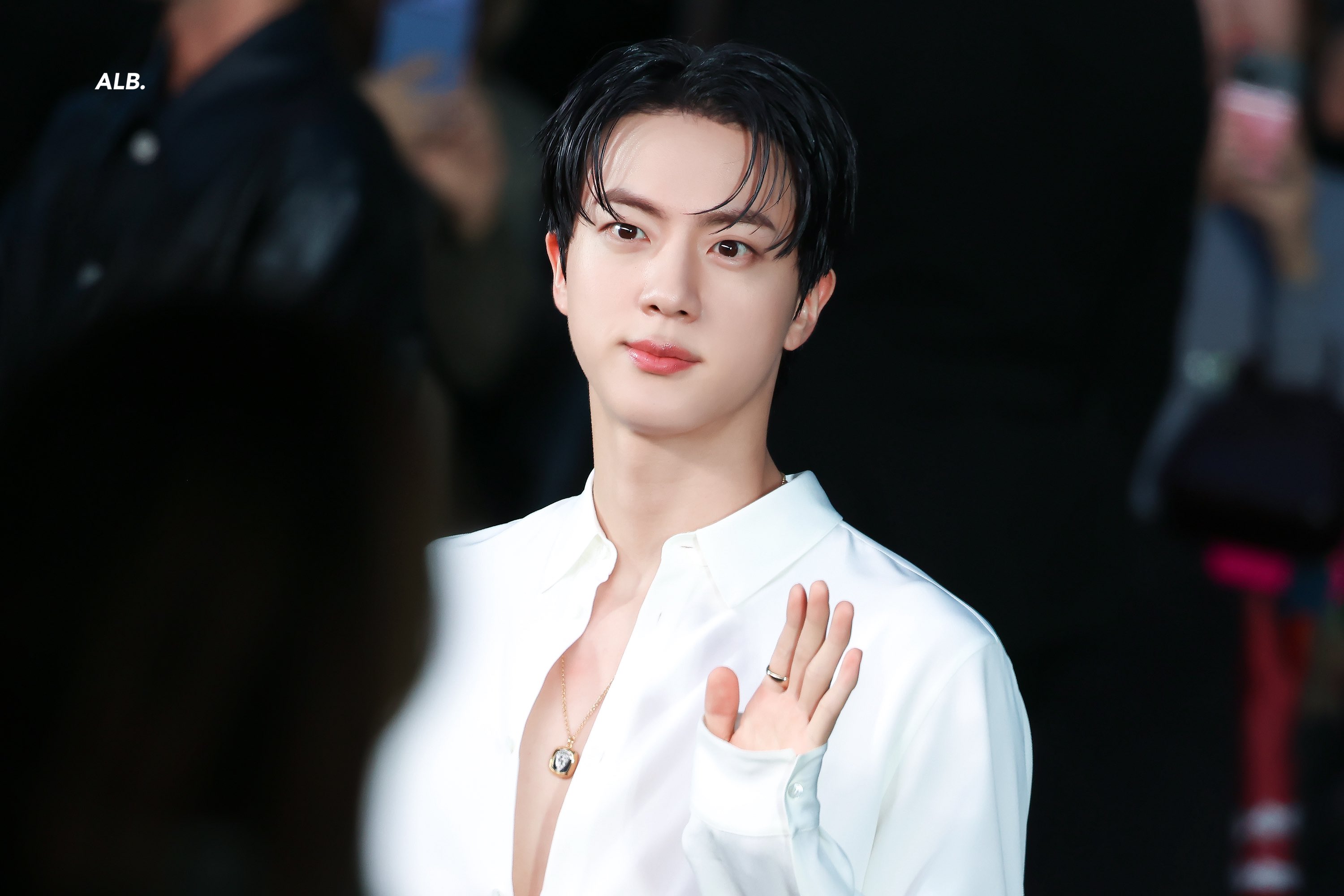 방탄 진: 야 정국아 찌찌보인다 - 인스티즈(instiz) 연예 카테고리