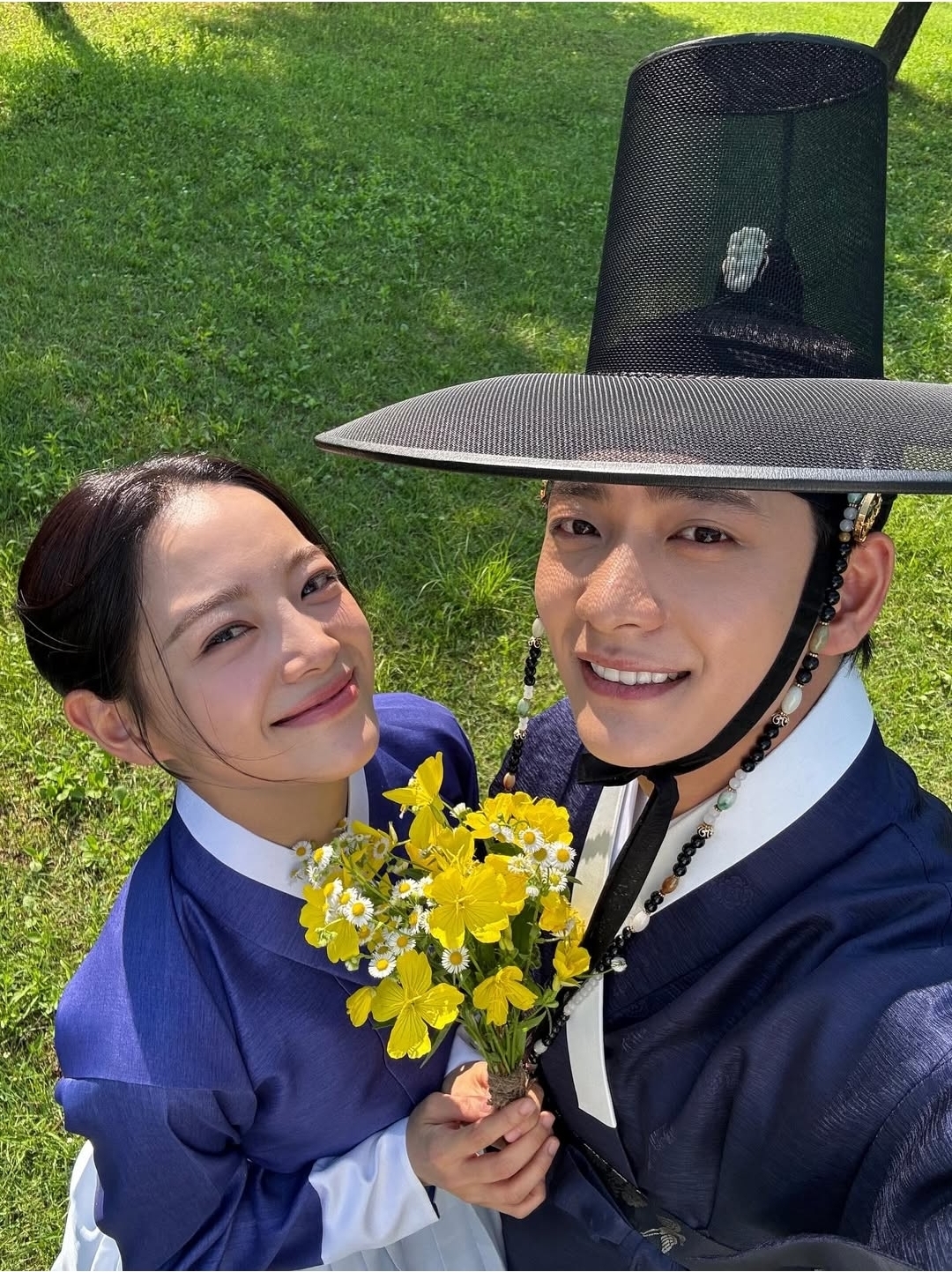 강태오 김세정 투샷 이쁘다 - 인스티즈(instiz) 드영배 카테고리