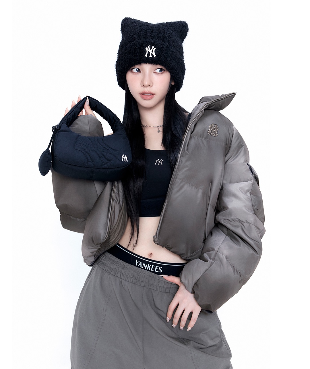 카리나 MLB 화보&광고영상 - 인스티즈(instiz) 연예 카테고리