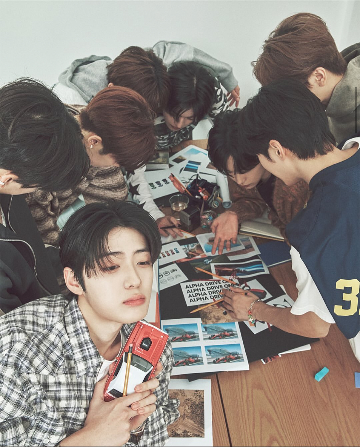 알디원 f1 컨셉인가? - 인스티즈(instiz) 연예 카테고리