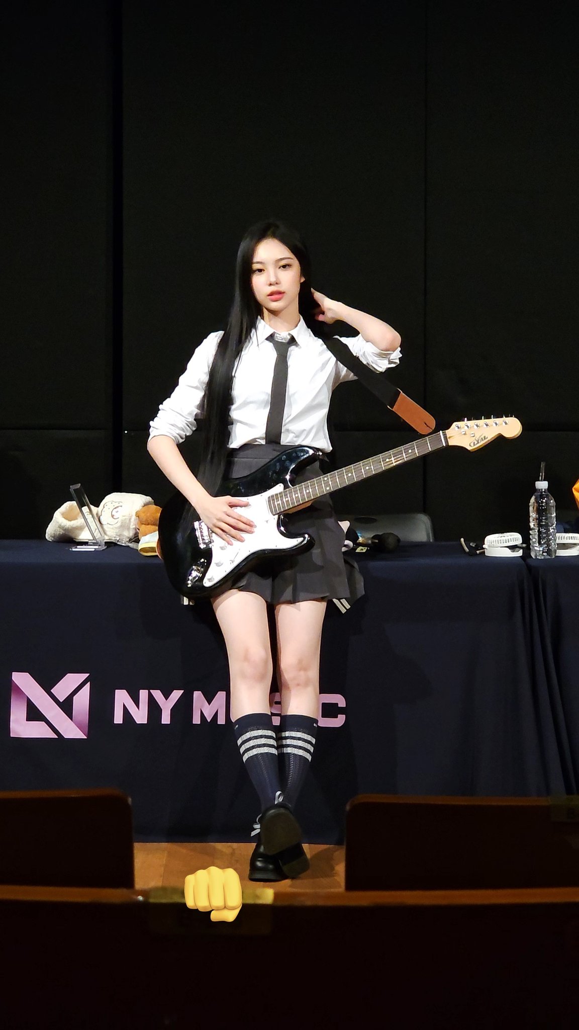 251102 하츠투하츠 이안 팬싸 고화질 - 인스티즈(instiz) 연예 카테고리