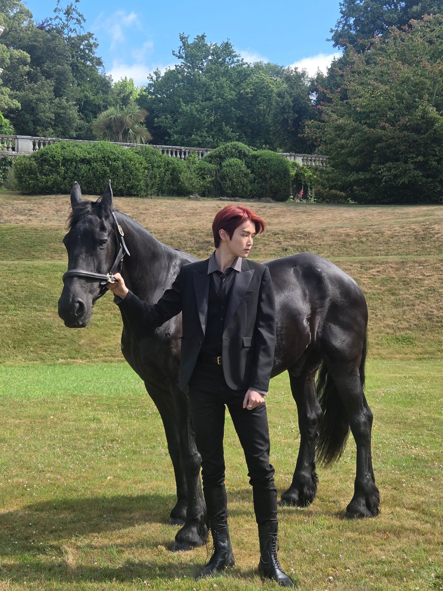 성찬이 버블로 보내준 사진이 너무 강렬해서 그렇지 - 인스티즈(instiz) 연예 카테고리