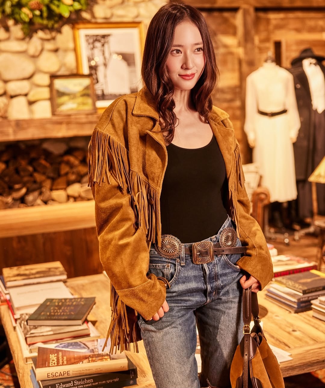 251103 랄프로렌 홀리데이 익스피리언스 매거진 인스타 올린 사진들(마크&윈터&크리스탈) - 인스티즈(instiz) 연예 카테고리