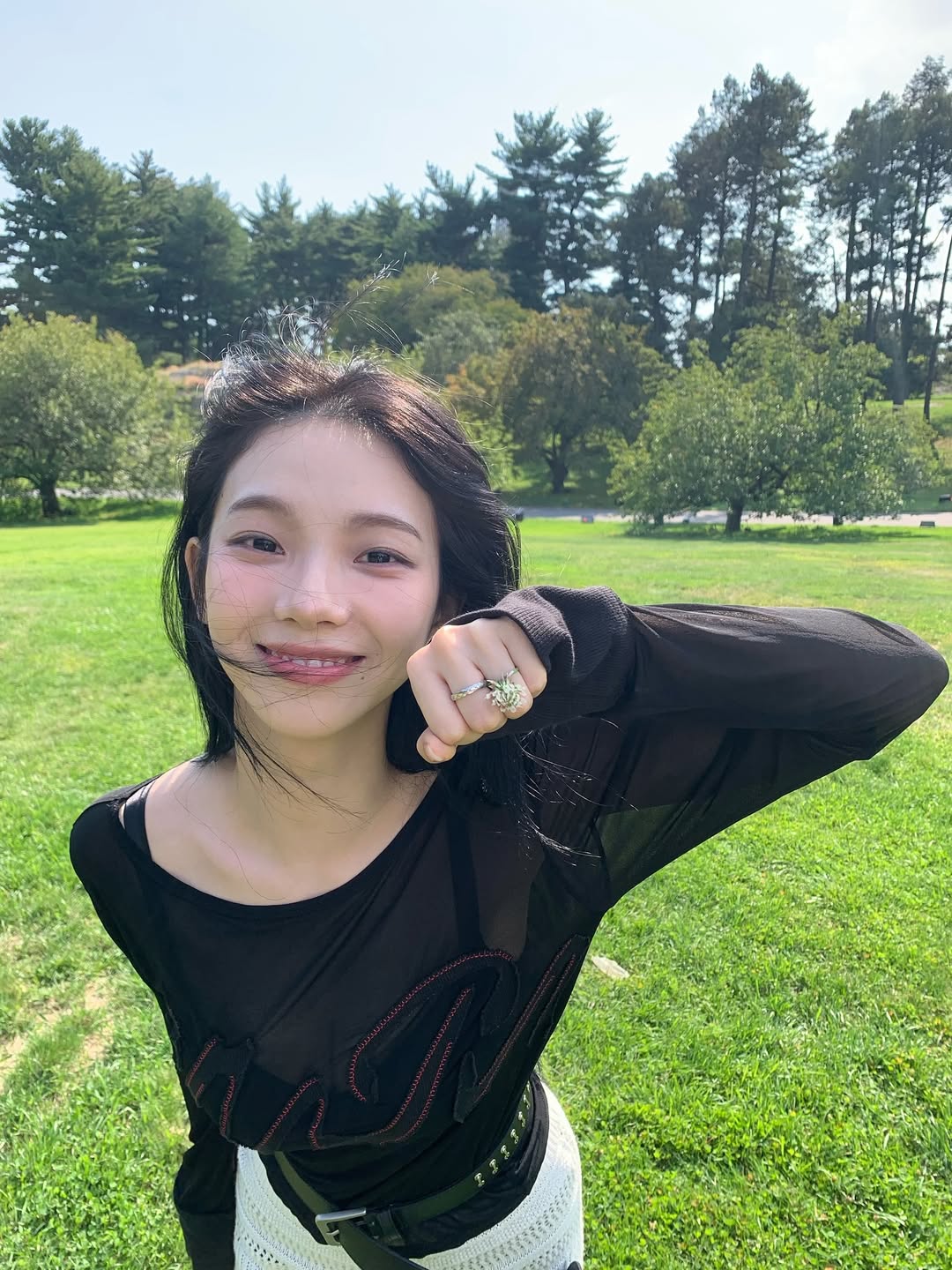 251104 카리나 인스타그램 업데이트 - 인스티즈(instiz) 연예 카테고리