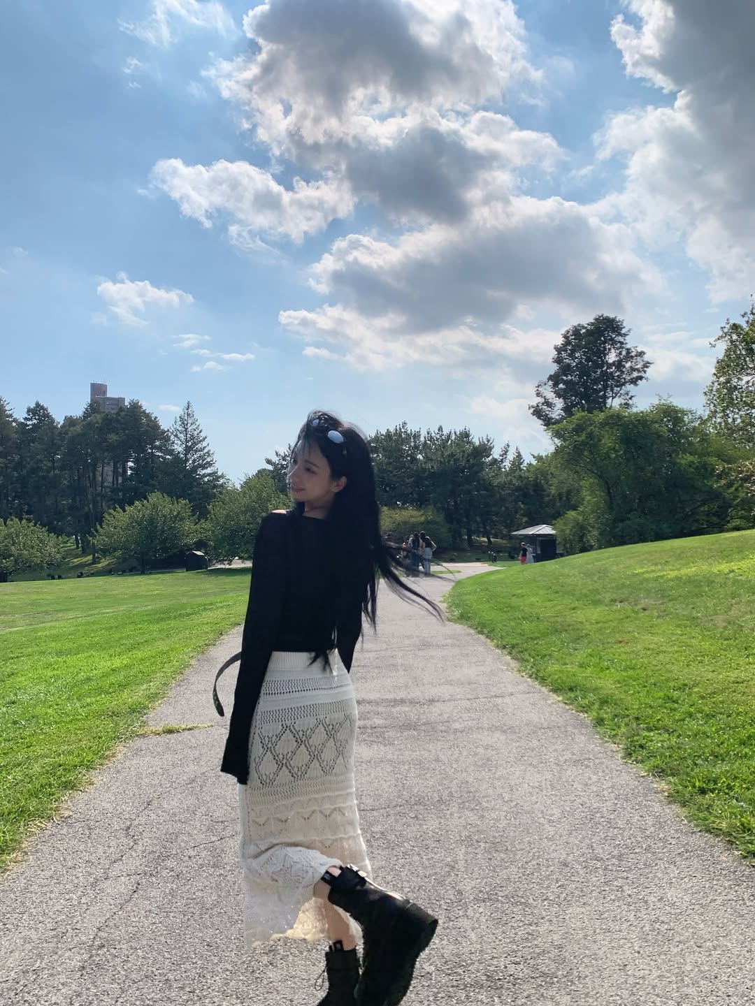 251104 카리나 인스타그램 업데이트 - 인스티즈(instiz) 연예 카테고리