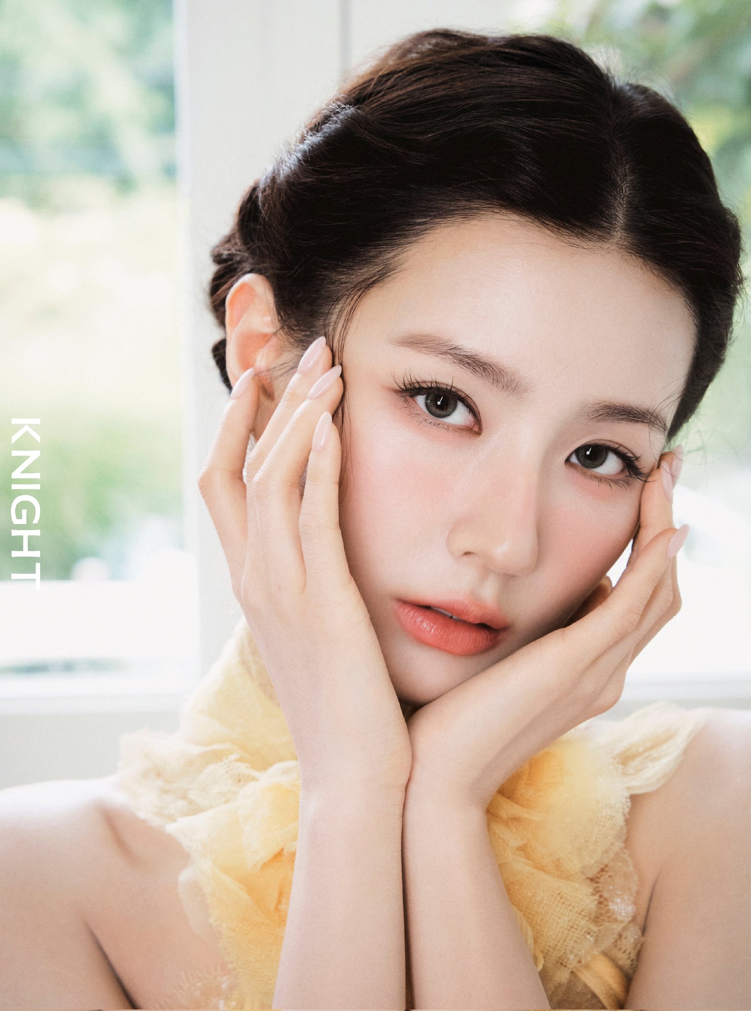 아이들 미연 새로 뜬 중국화보.jpg - 인스티즈(instiz) 연예 카테고리