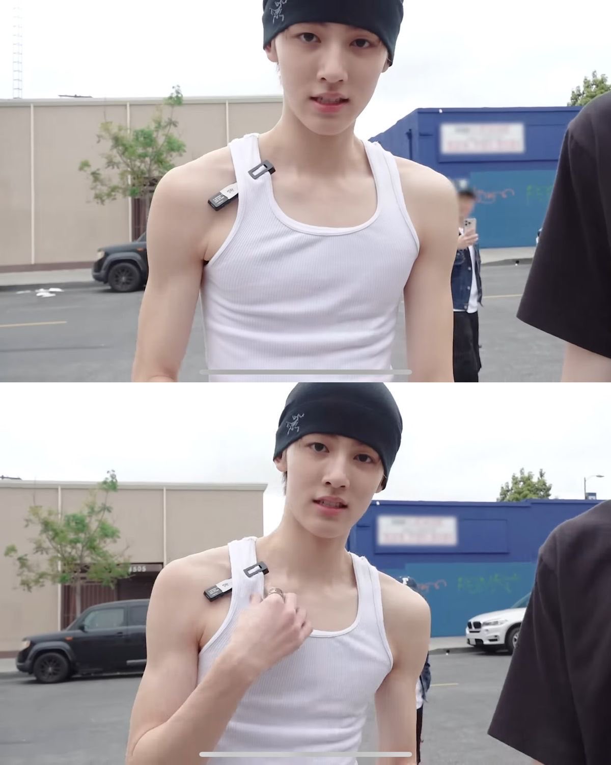 코르티스 성현때문에 민소매를 좋아하게됨 - 인스티즈(instiz) 연예 카테고리