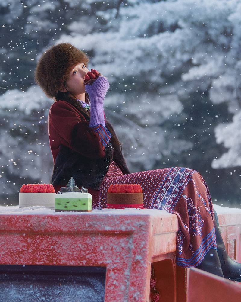 현재 미감 감다살이라는 스초생 올해 모델..JPG - 인스티즈(instiz) 이슈 카테고리