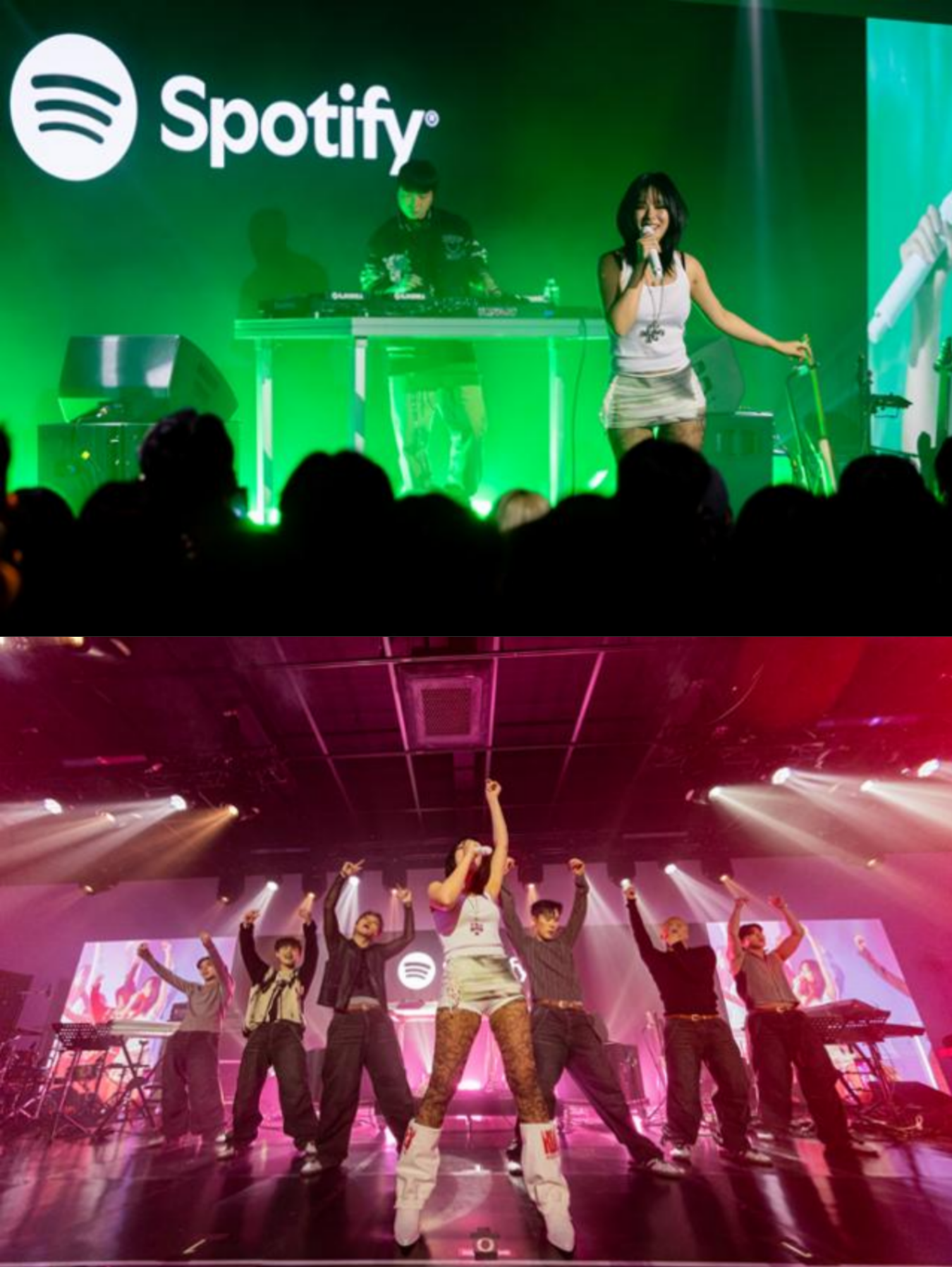 [정보/소식] [단독] 비비 '올해의 비비? 도파민보단 세로토닌' - 인스티즈(instiz) 연예 카테고리