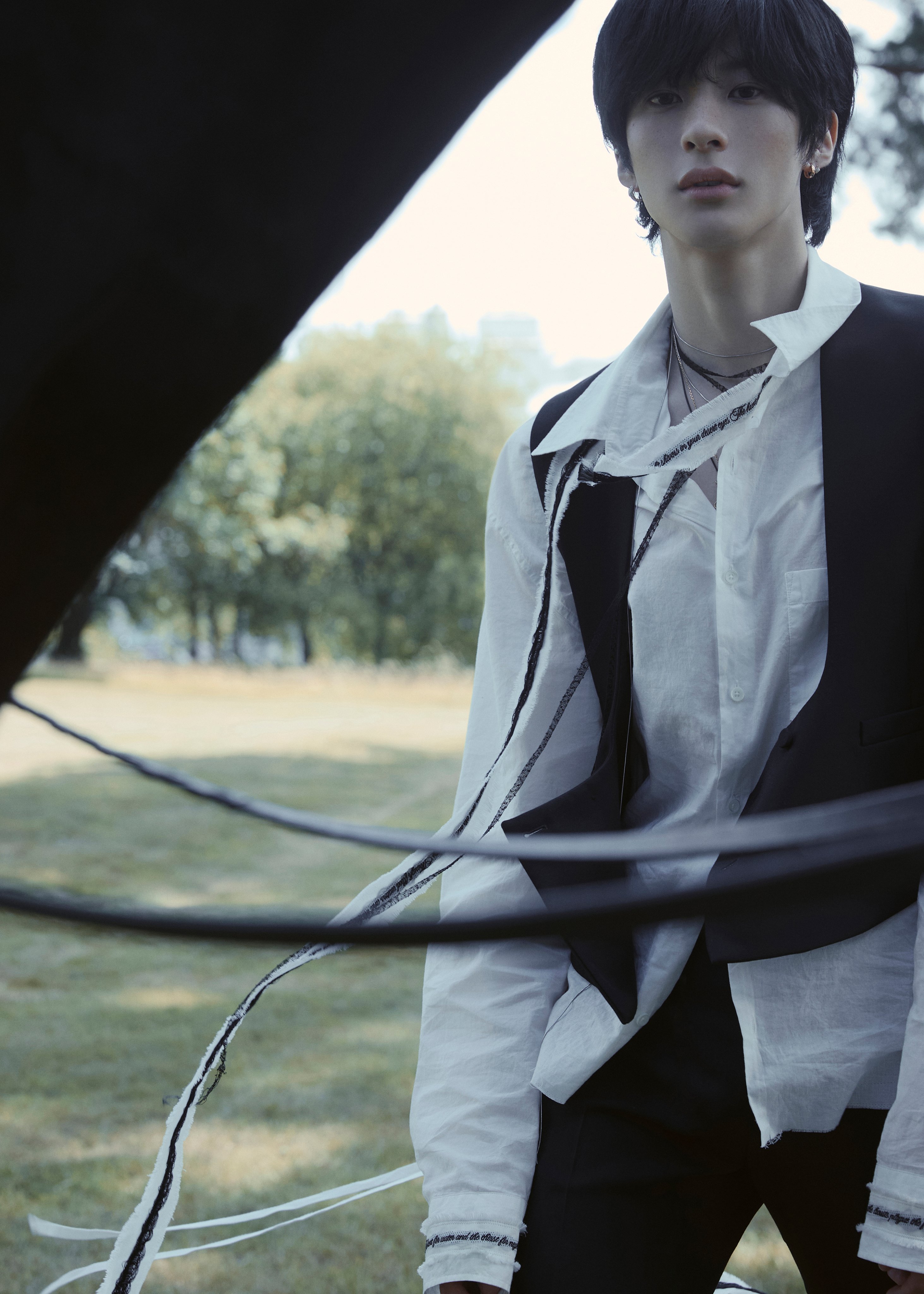 앤톤 의외로(p) 클래식한 컨셉 잘어울린다 - 인스티즈(instiz) 연예 카테고리