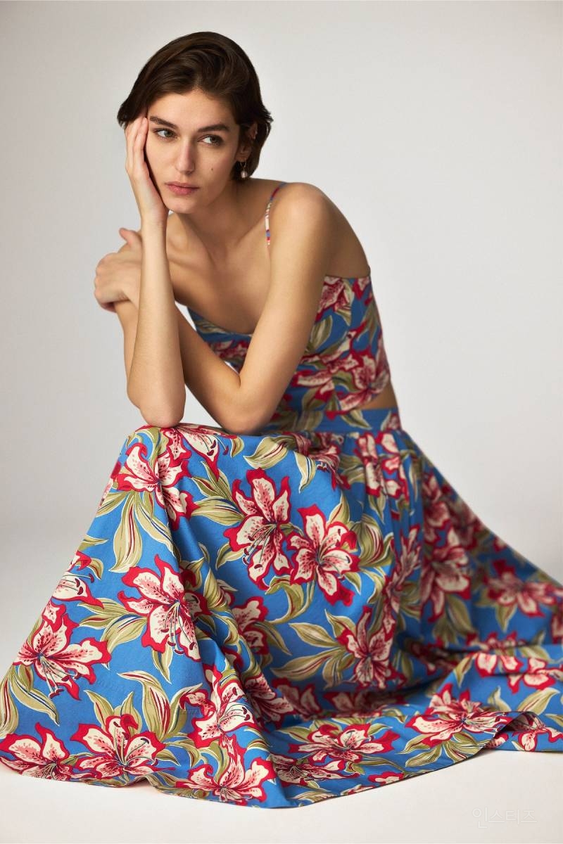 '폴로 랄프로렌' 2025 ss 신상 화보 - 인스티즈(instiz) 이슈 카테고리