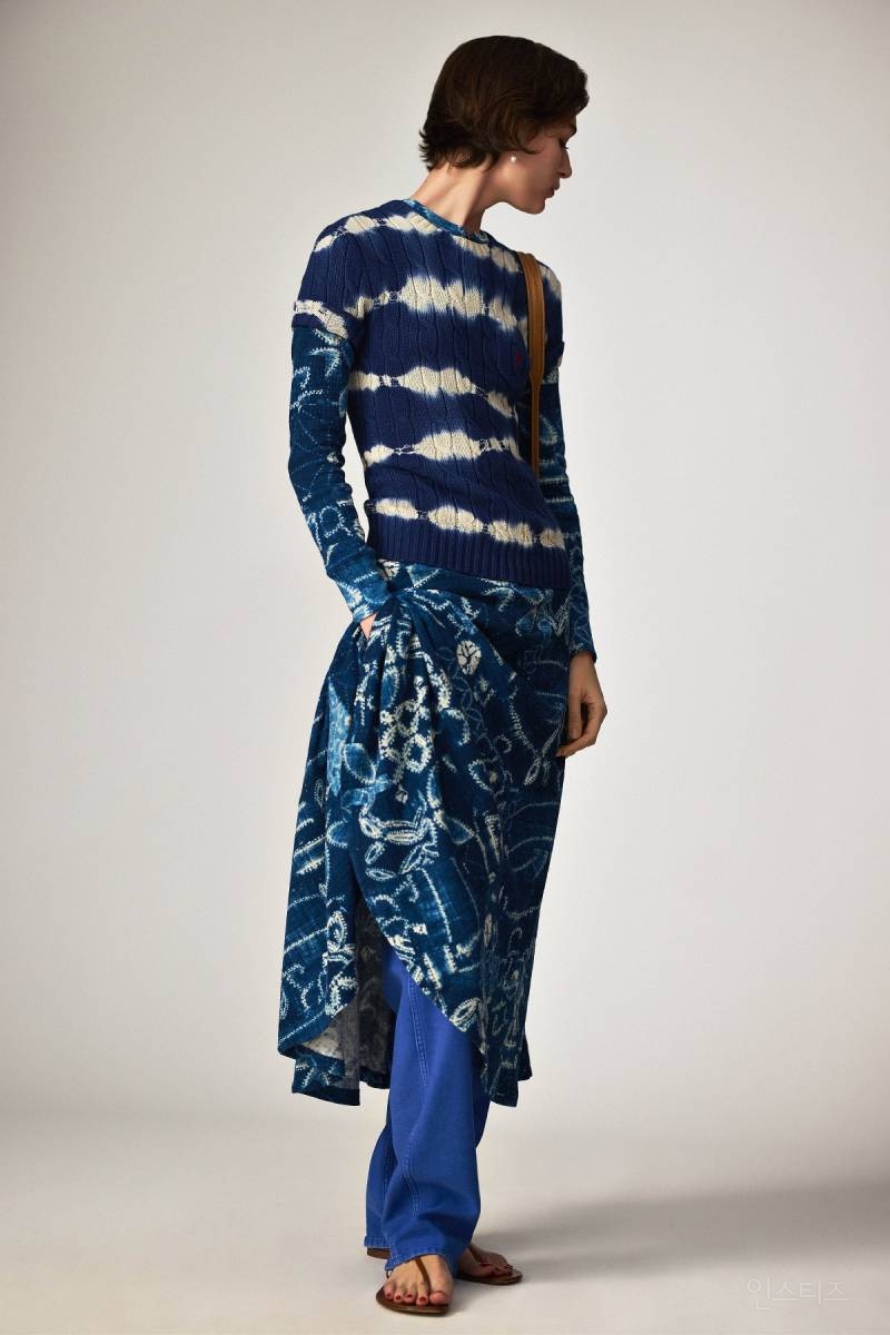 '폴로 랄프로렌' 2025 ss 신상 화보 - 인스티즈(instiz) 이슈 카테고리