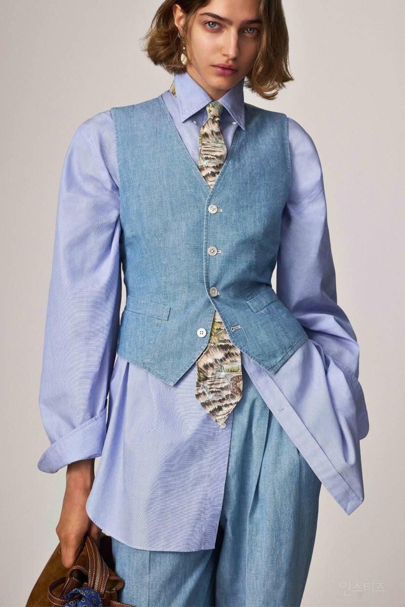 '폴로 랄프로렌' 2025 ss 신상 화보 - 인스티즈(instiz) 이슈 카테고리