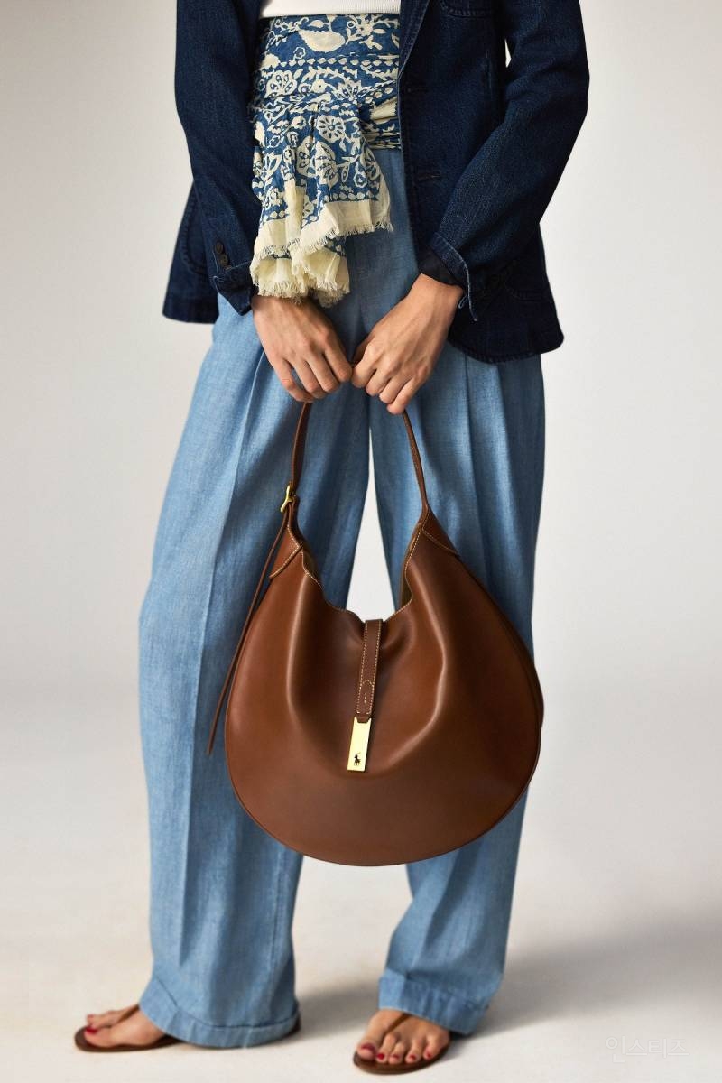 '폴로 랄프로렌' 2025 ss 신상 화보 - 인스티즈(instiz) 이슈 카테고리