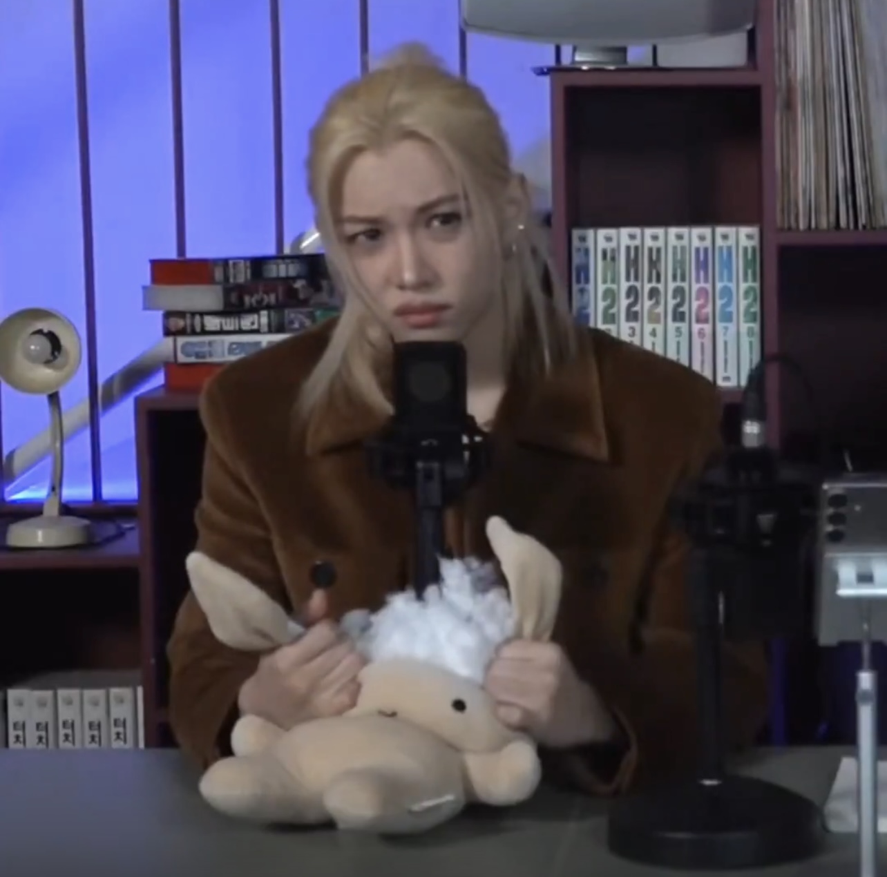 아 필릭스 토끼 머리터진 거 웃겨죽겠네 - 인스티즈(instiz) 연예 카테고리