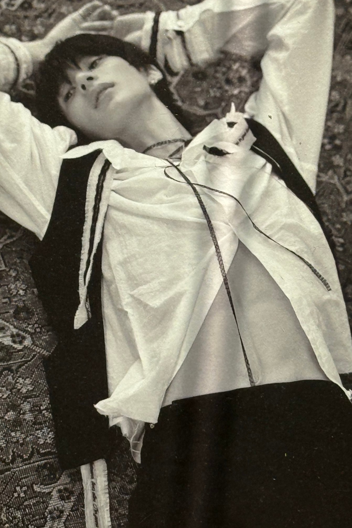 앤톤 티저 사진중에 뭐가 - 인스티즈(instiz) 연예 카테고리