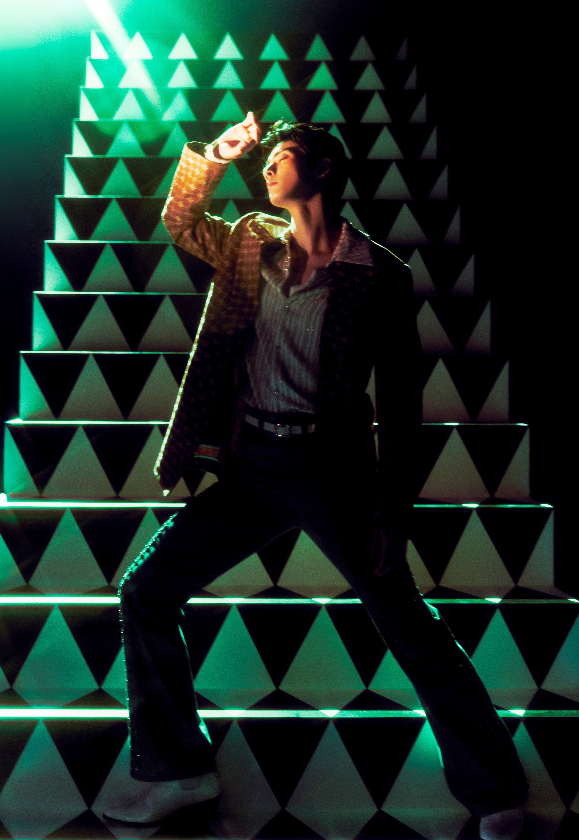 차은우 컨포 먼가 홍콩 배우 느낌난다 - 인스티즈(instiz) 연예 카테고리