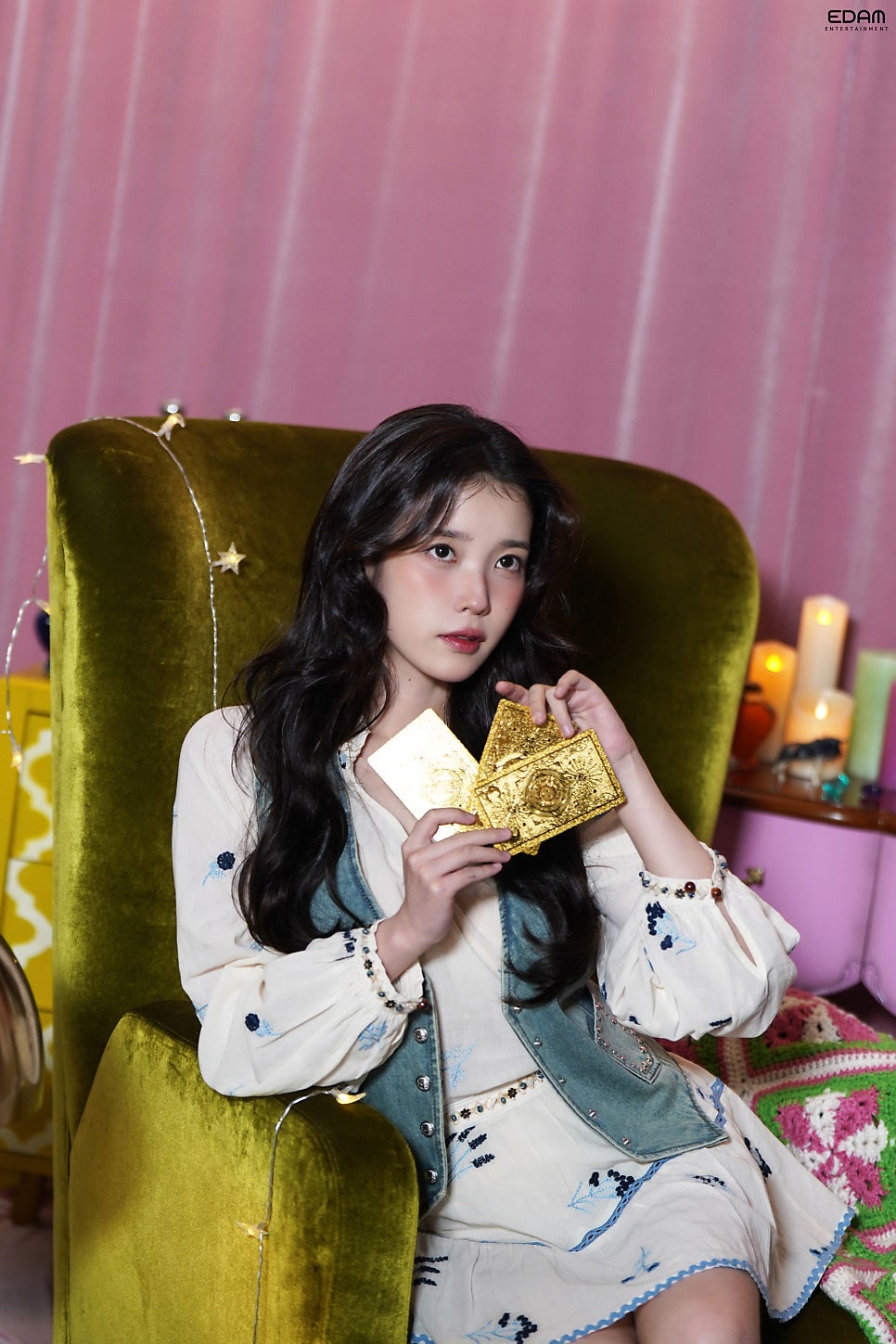 아이유 이스타일링 너무 좋은데 - 인스티즈(instiz) 드영배 카테고리