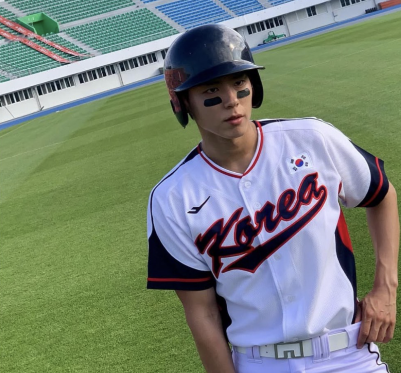 아니 박보검 시그 종목별로 찍었다길래 찾아봤는데 - 인스티즈(instiz) 야구 카테고리