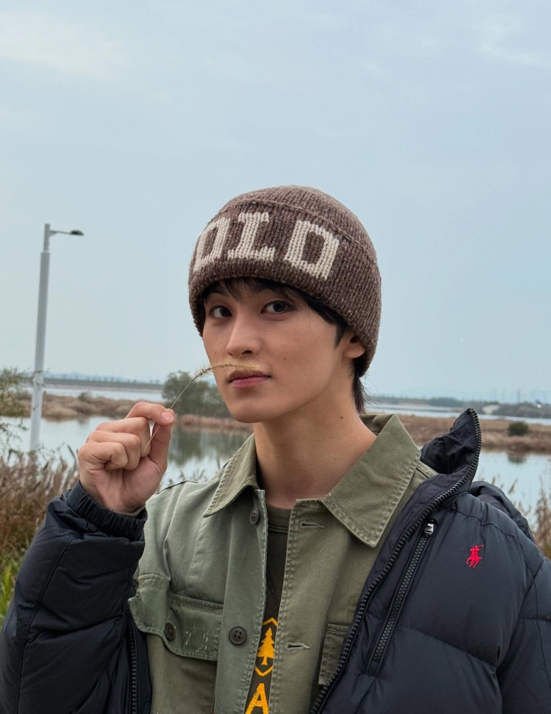 마크 인스타 폴로뽀이 귀여워 - 인스티즈(instiz) 연예 카테고리