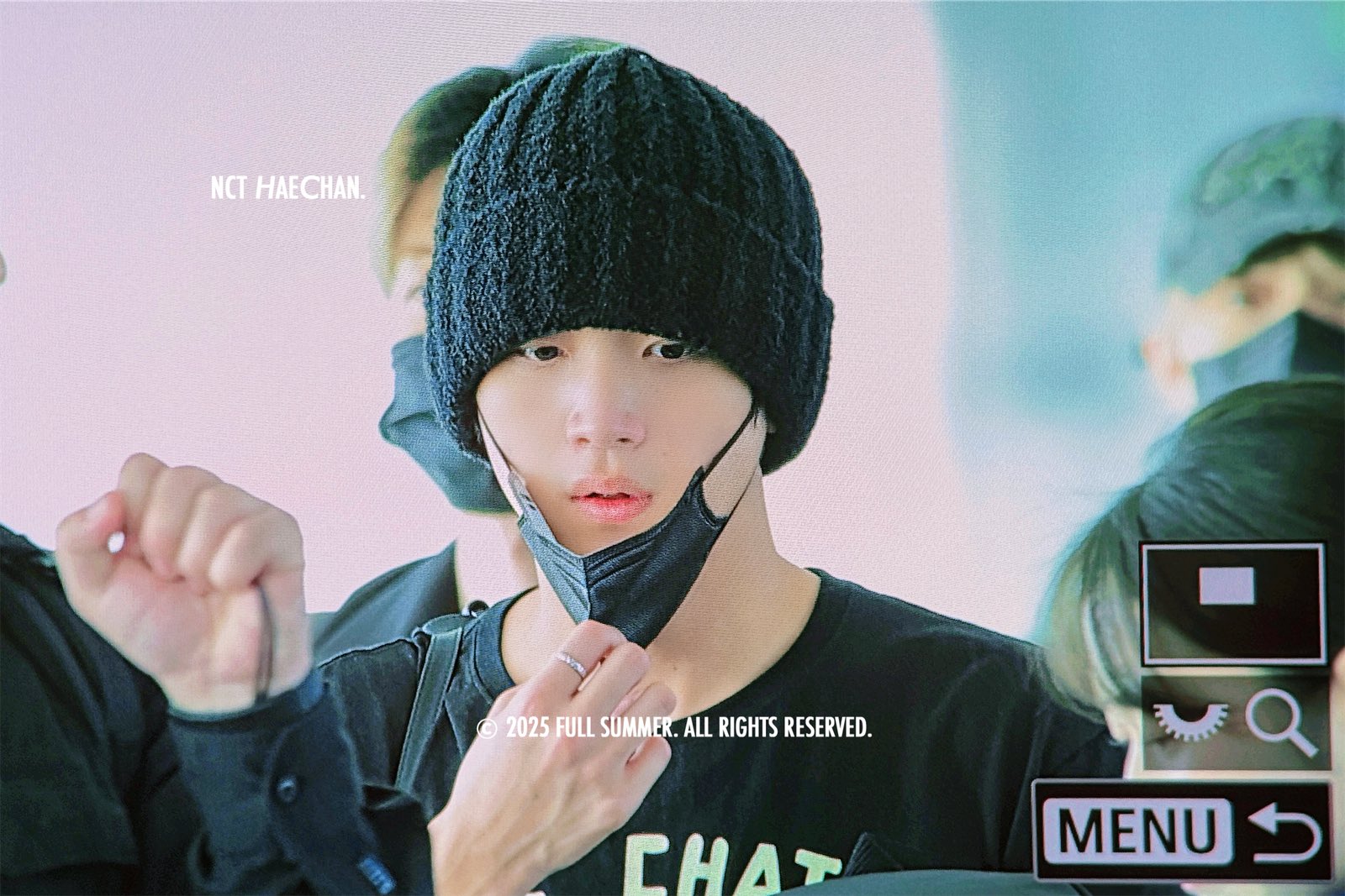 해찬이 오늘도 깜장콩알이네ㅠㅠㅠㅠㅠ - 인스티즈(instiz) 연예 카테고리