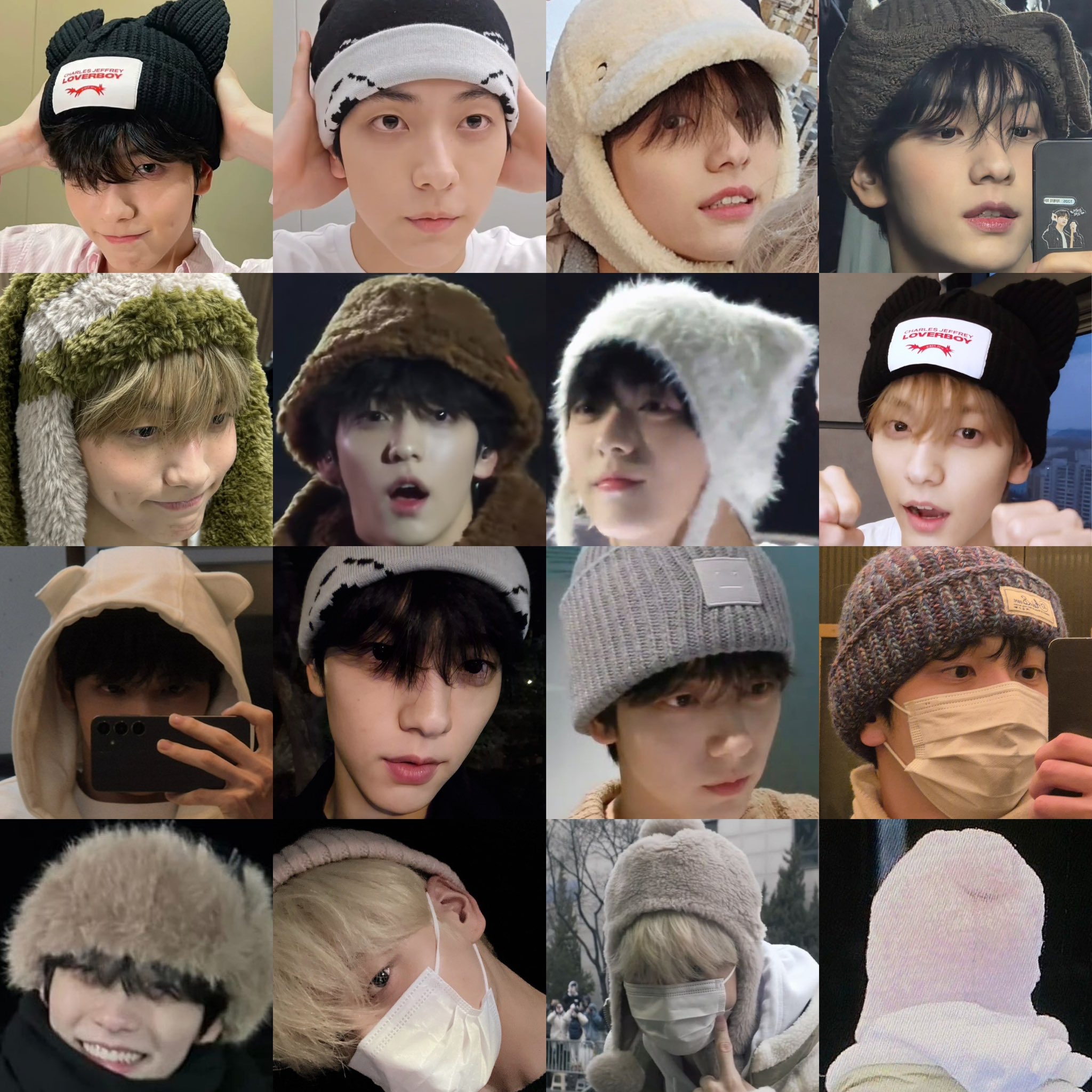 수비니 귀여운 모자 모음ㅋㅋㅋㅋㅋㅋㅋㅋㅋㅋㅋ - 인스티즈(instiz) 연예 카테고리