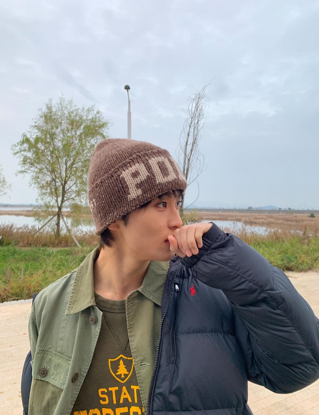 마크 인스타 폴로뽀이 귀여워 - 인스티즈(instiz) 연예 카테고리