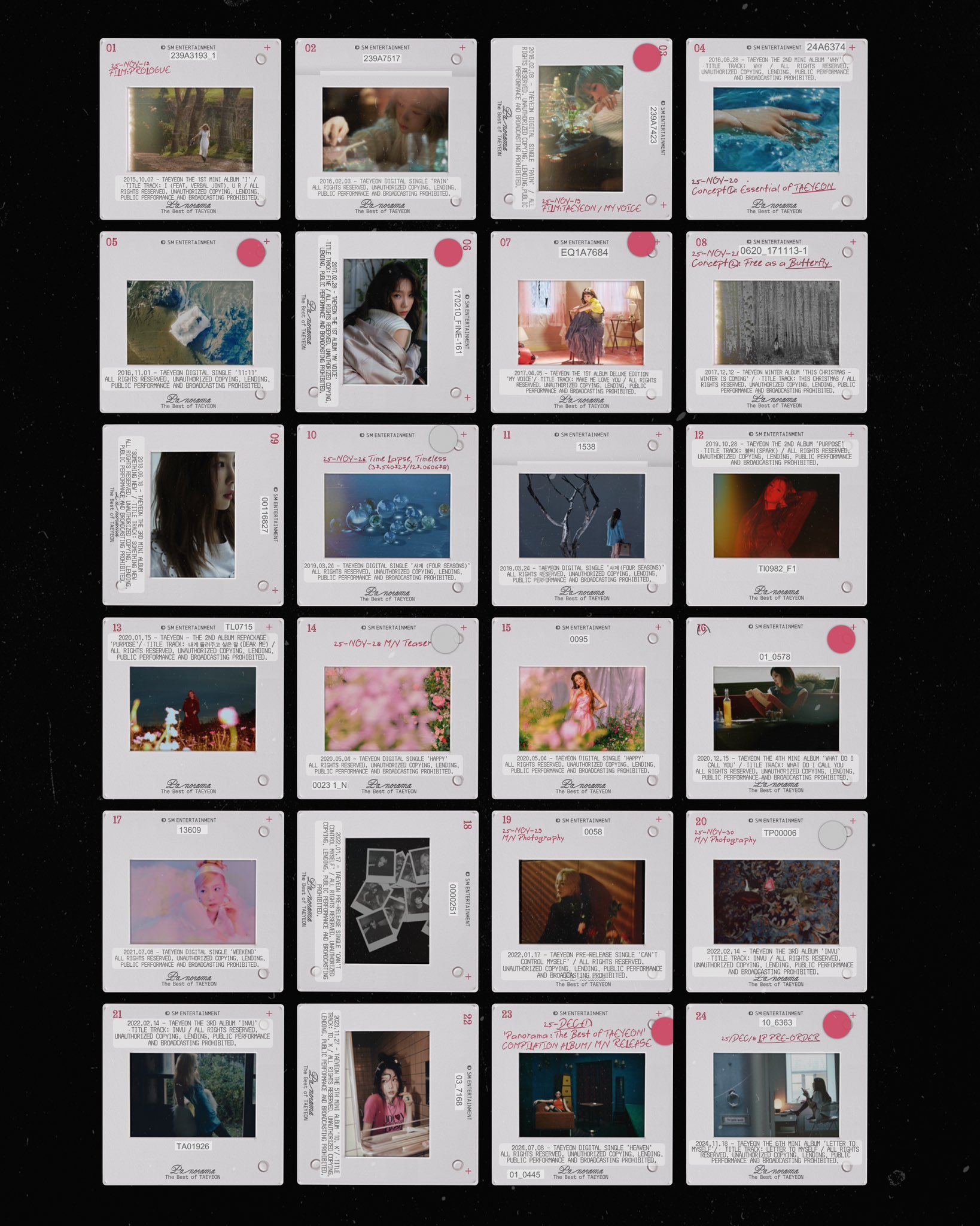 [정보/소식] 태연 스케쥴러 나옴!!! - 인스티즈(instiz) 연예 카테고리