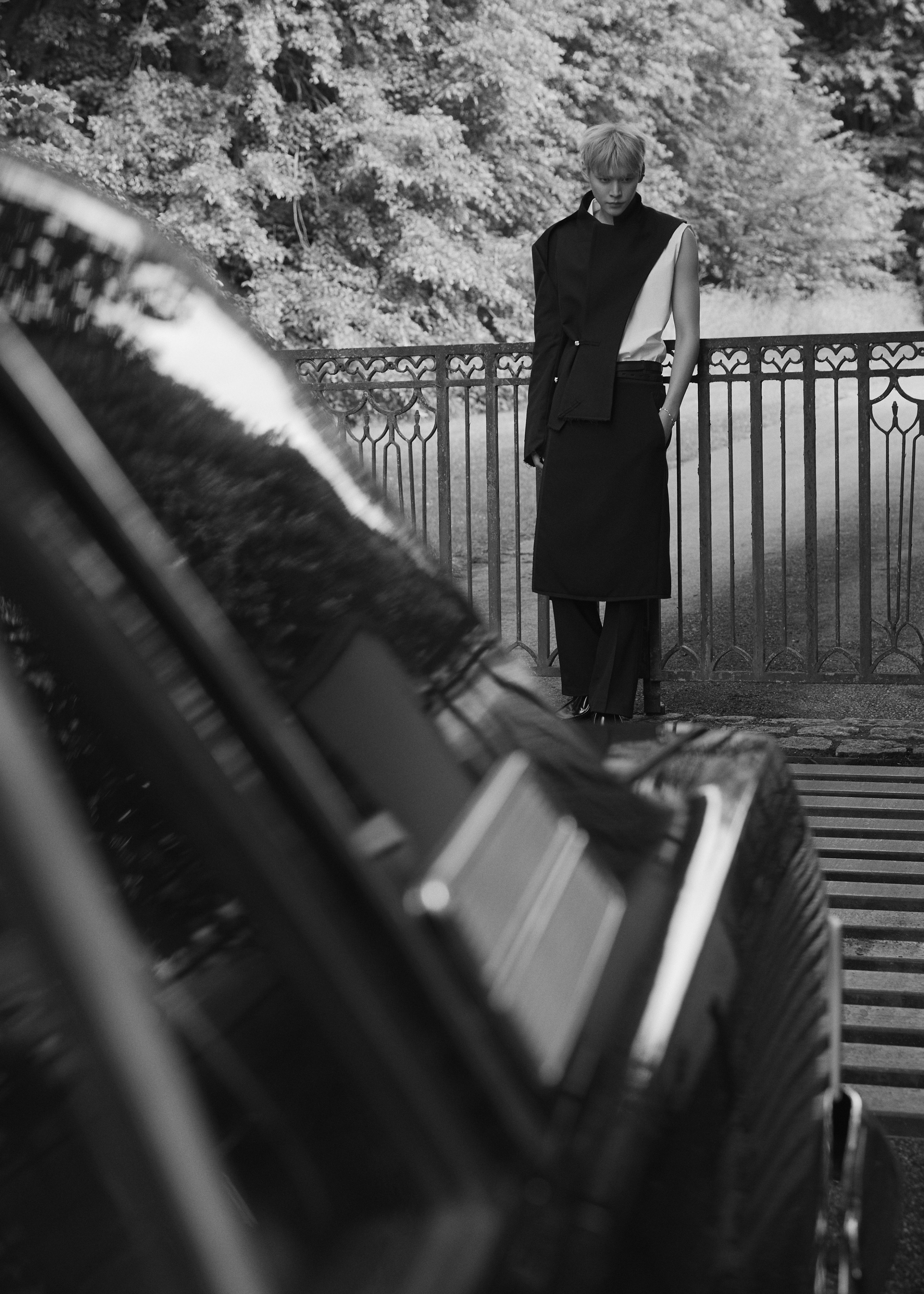 은석 진짜 패션모델 같음이 - 인스티즈(instiz) 연예 카테고리