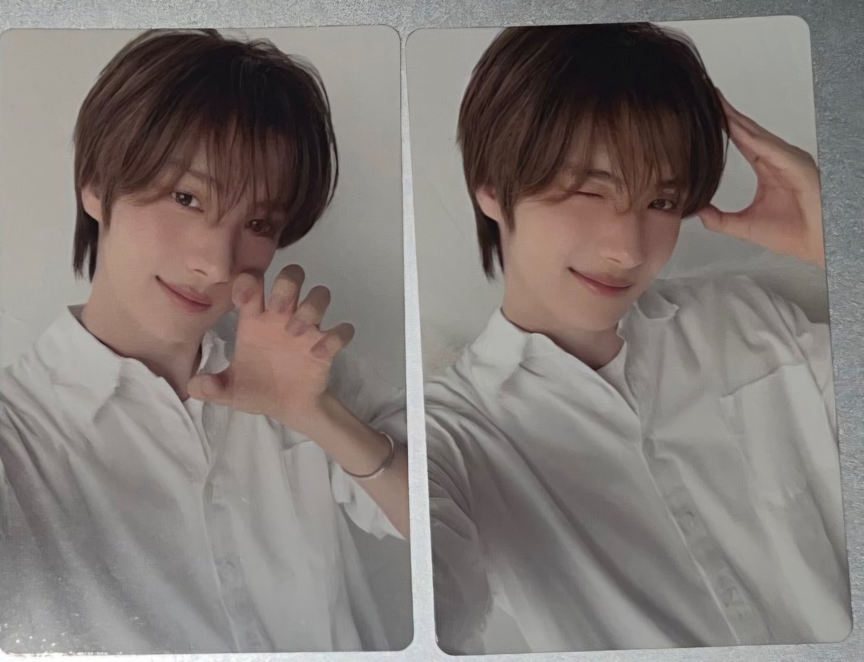 이런 건 타팬한테 물어보래서 포카 골라줄 사람! - 인스티즈(instiz) 연예 카테고리