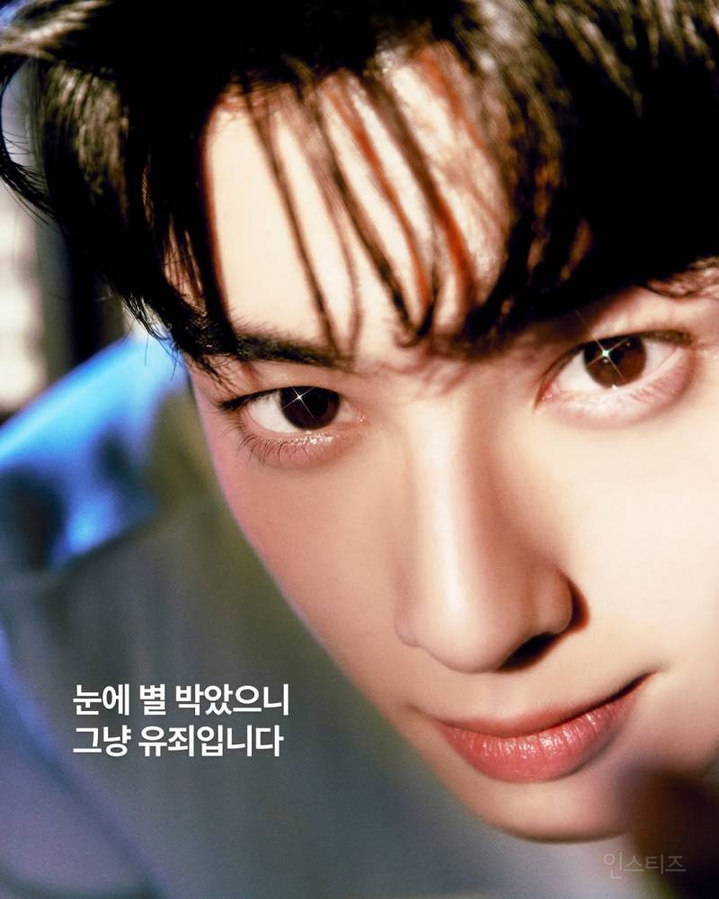 존재자체가 유죄인간이라는 차은우.jpg - 인스티즈(instiz) 이슈 카테고리