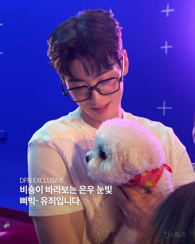 눈빛으로 플러팅 하는 유죄남 차은우.jpg - 인스티즈(instiz) 이슈 카테고리