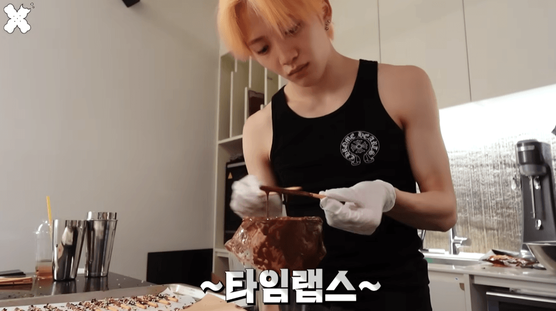 만드는 과정까지 걍 진짜 호감인 혼자서 수제 빼빼로 1600개 공장돌린 남돌 - 인스티즈(instiz) 이슈 카테고리