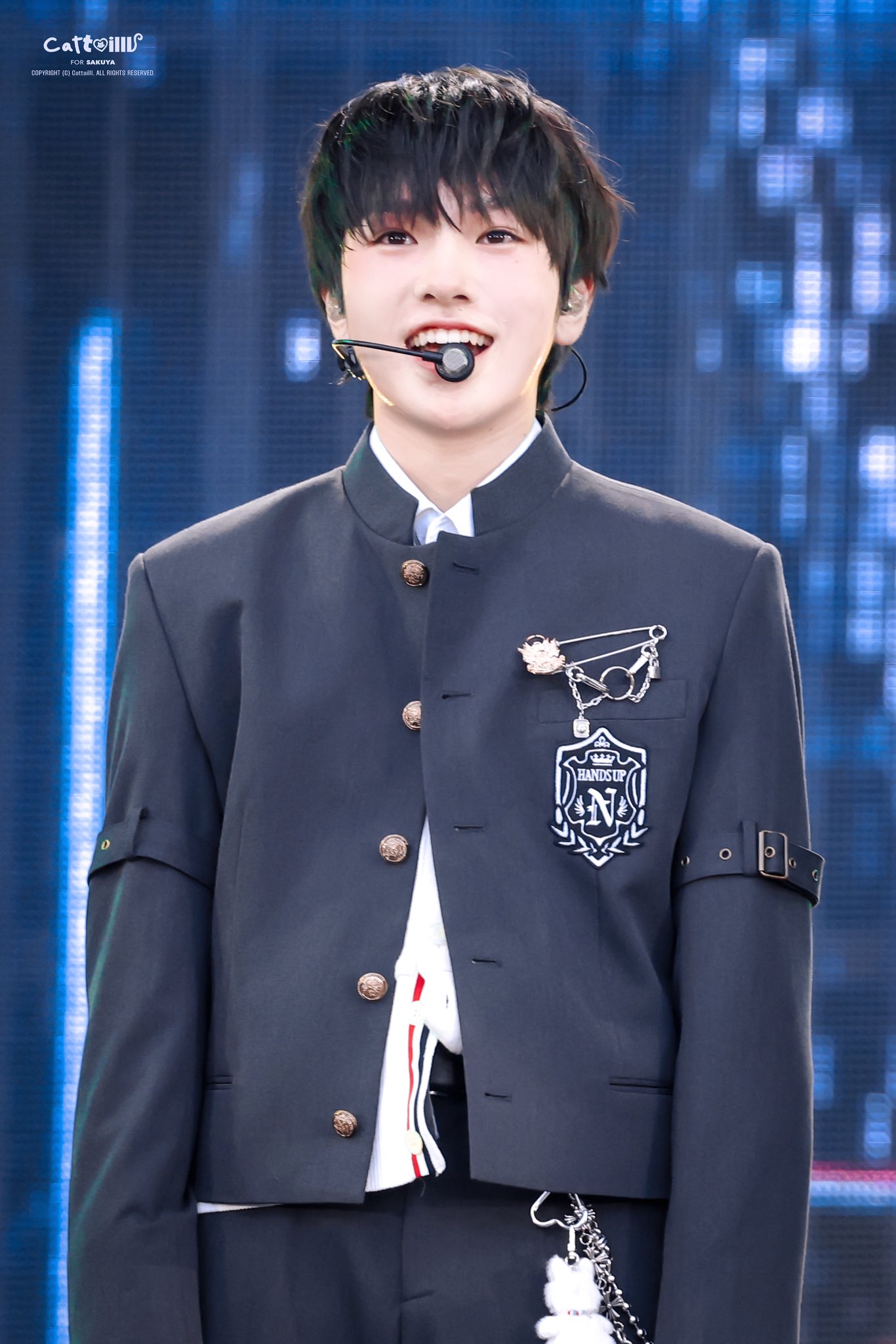 와 사쿠야 많이 컸다... - 인스티즈(instiz) 연예 카테고리