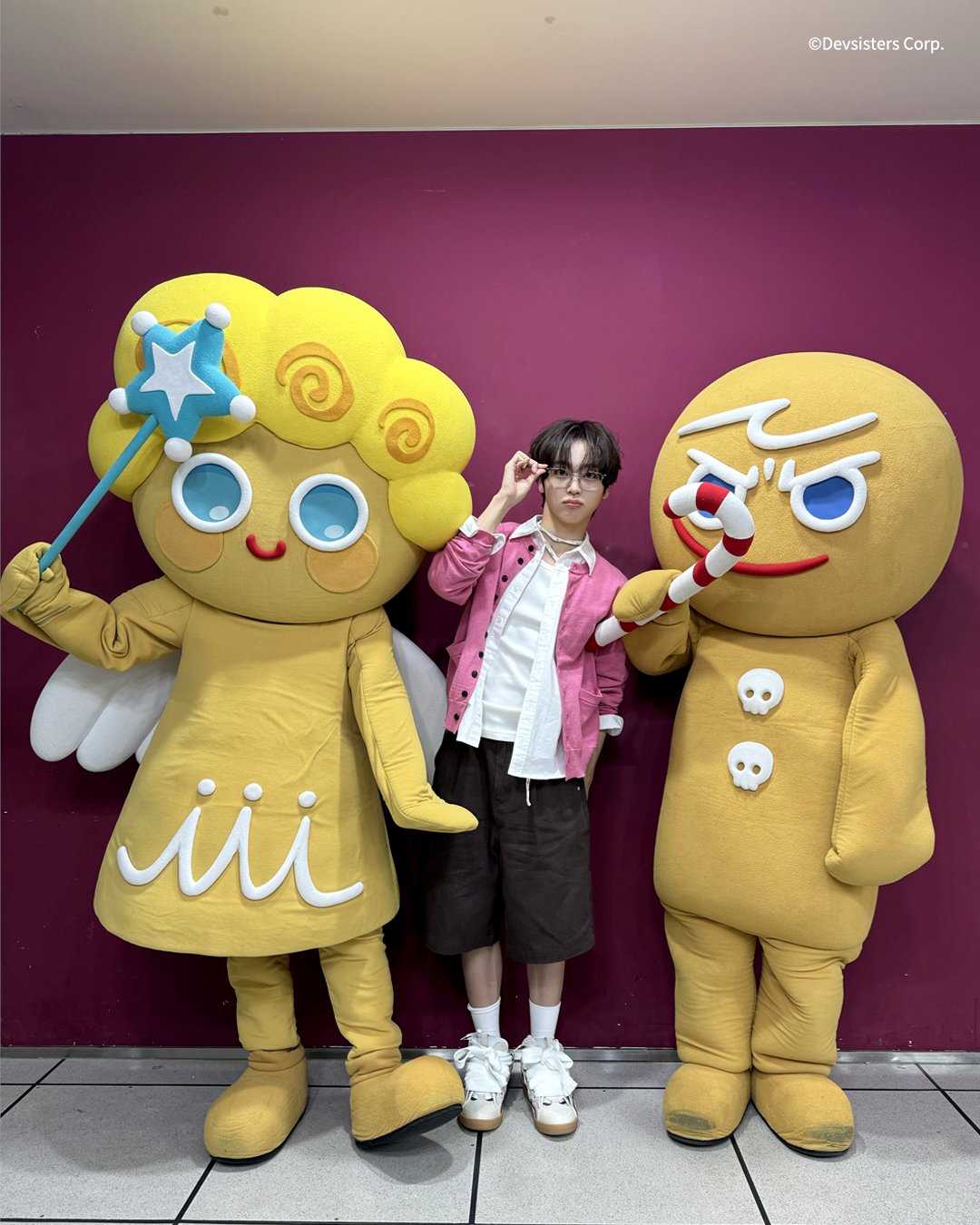 300명 넘는 아이돌들 앞에서 낸 용기를 기회로 만든 아이돌...twt - 인스티즈(instiz) 이슈 카테고리