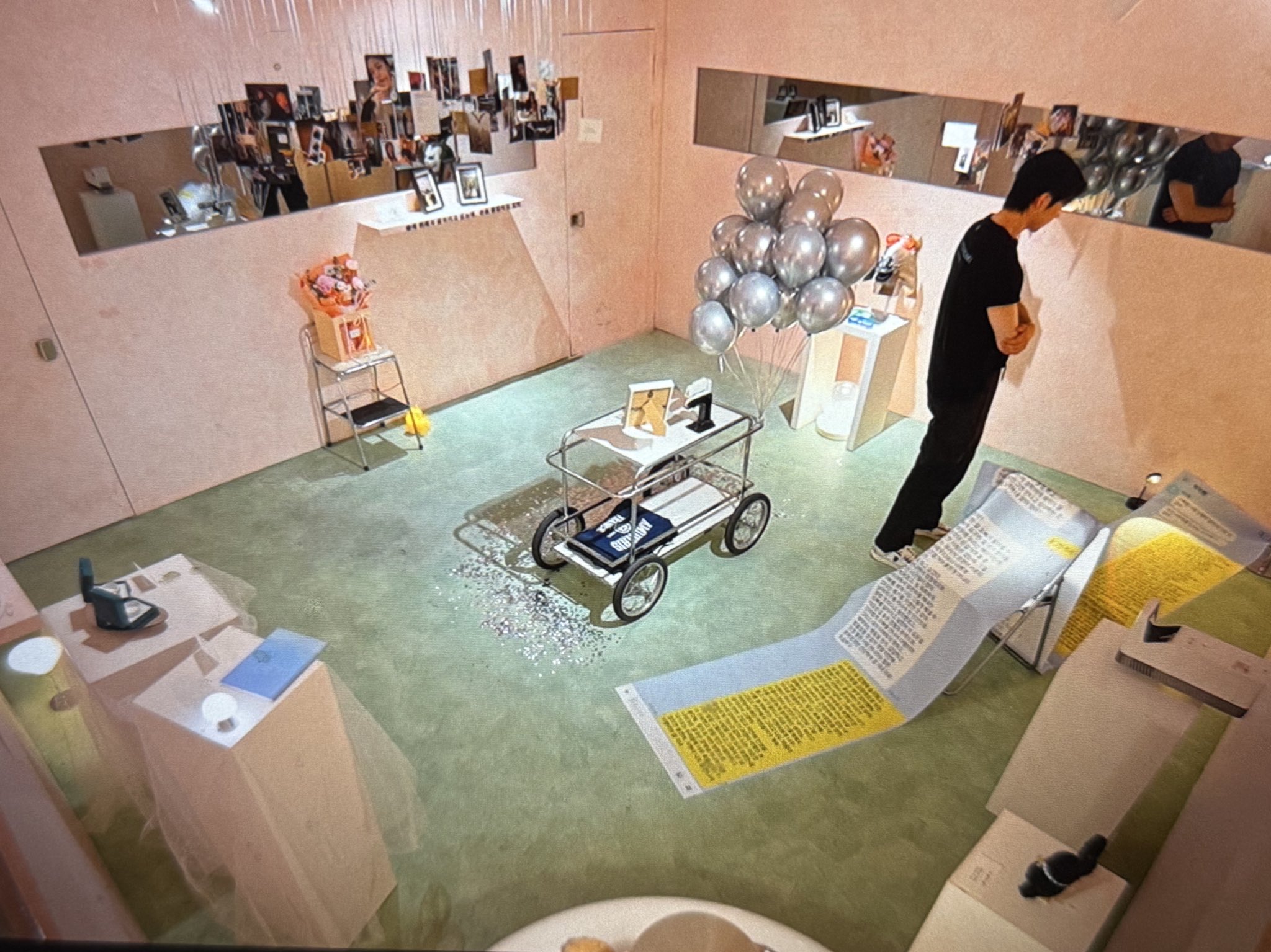 환연 X룸 팔만대장경에 방탈출에 미치겟네ㅜ - 인스티즈(instiz) 연예 카테고리