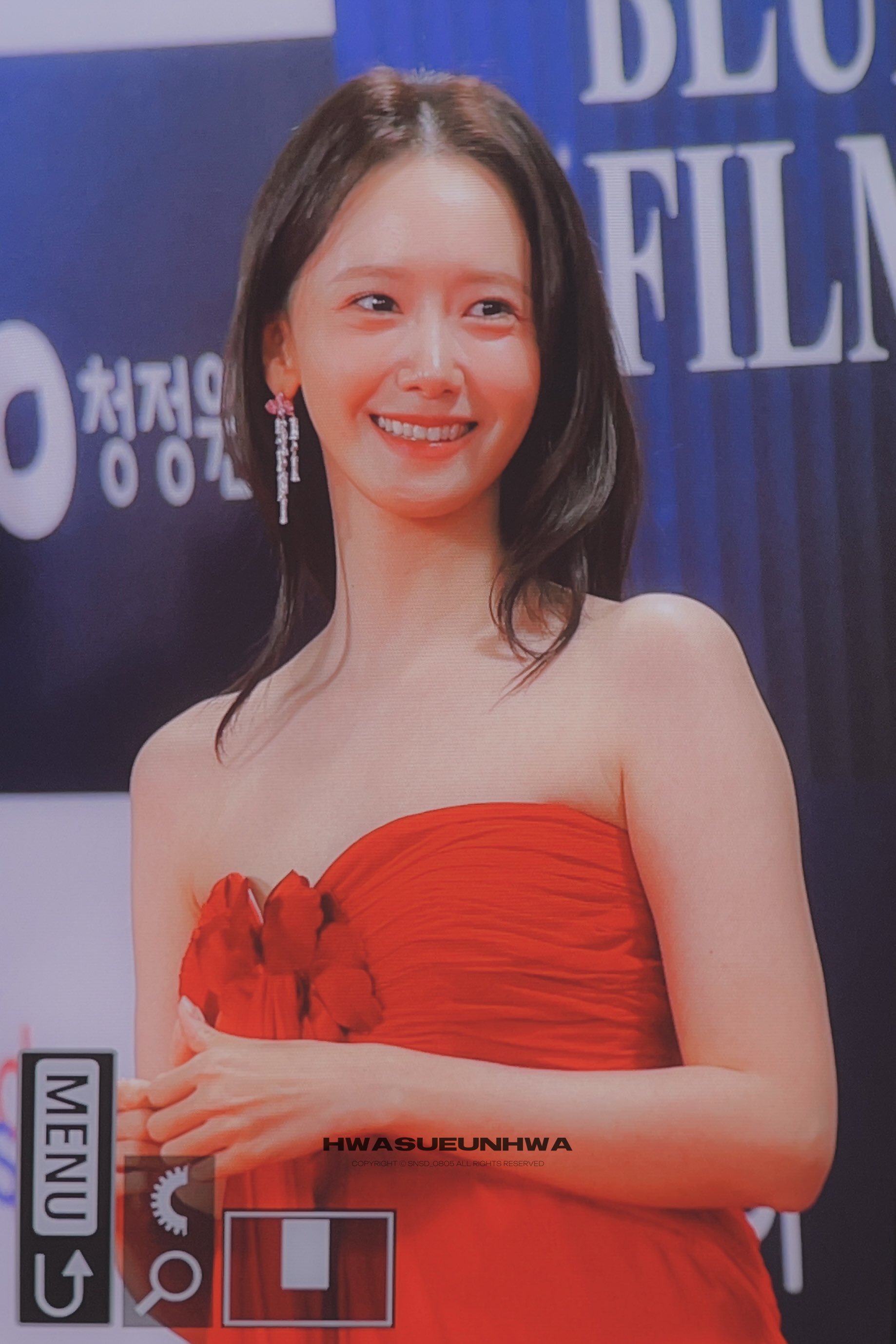 251119 임윤아 청룡영화상 레드카펫 프리뷰 - 인스티즈(instiz) 연예 카테고리