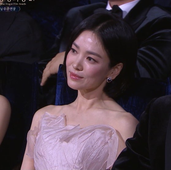 251119 송혜교 청룡영화상 얼굴 - 인스티즈(instiz) 연예 카테고리