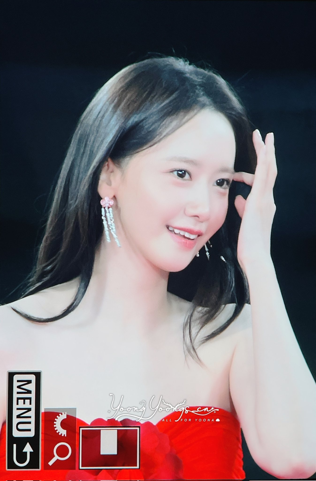 251119 임윤아 청룡영화상 레드카펫 프리뷰 - 인스티즈(instiz) 연예 카테고리