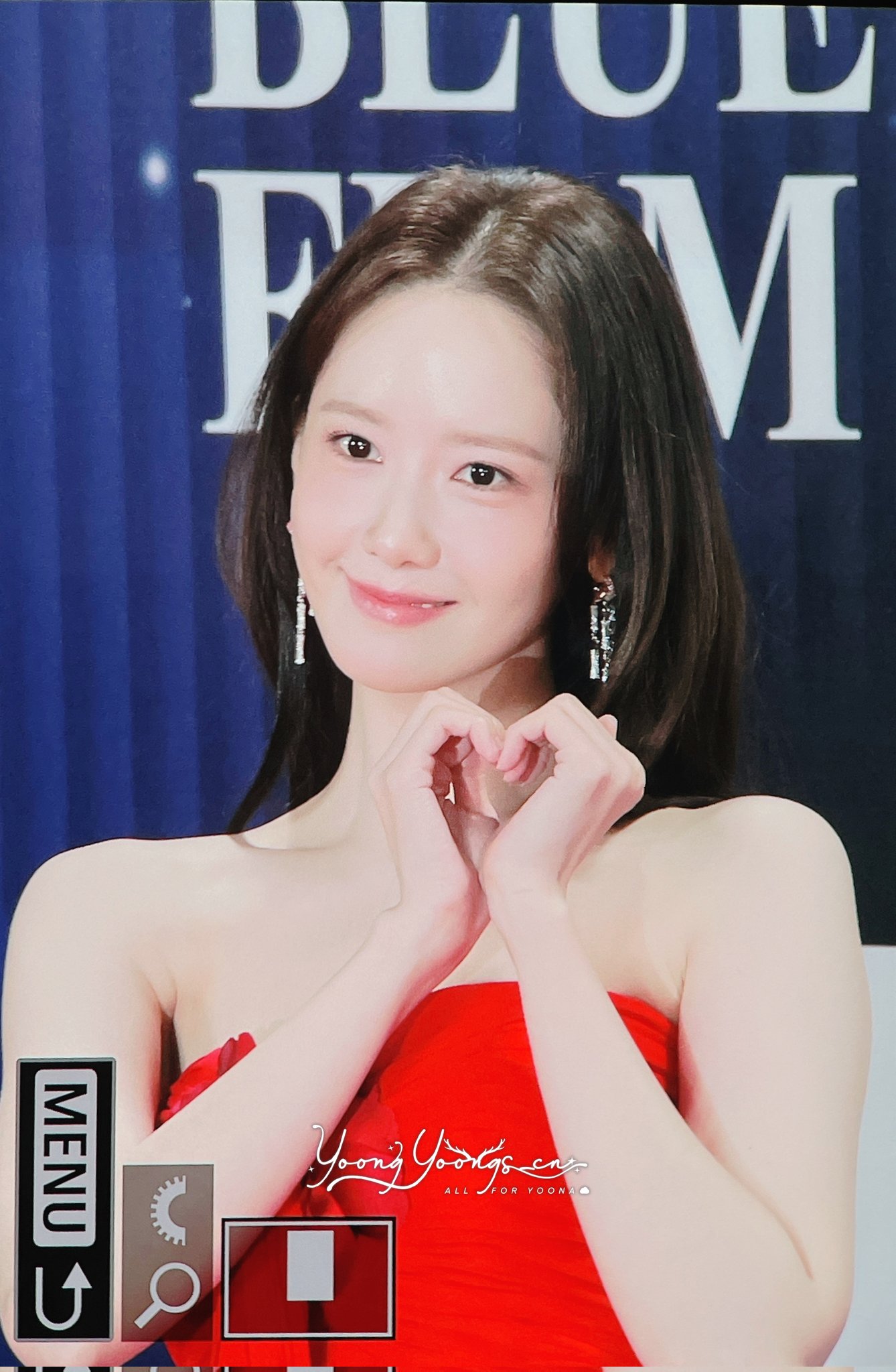 251119 임윤아 청룡영화상 레드카펫 프리뷰 - 인스티즈(instiz) 연예 카테고리