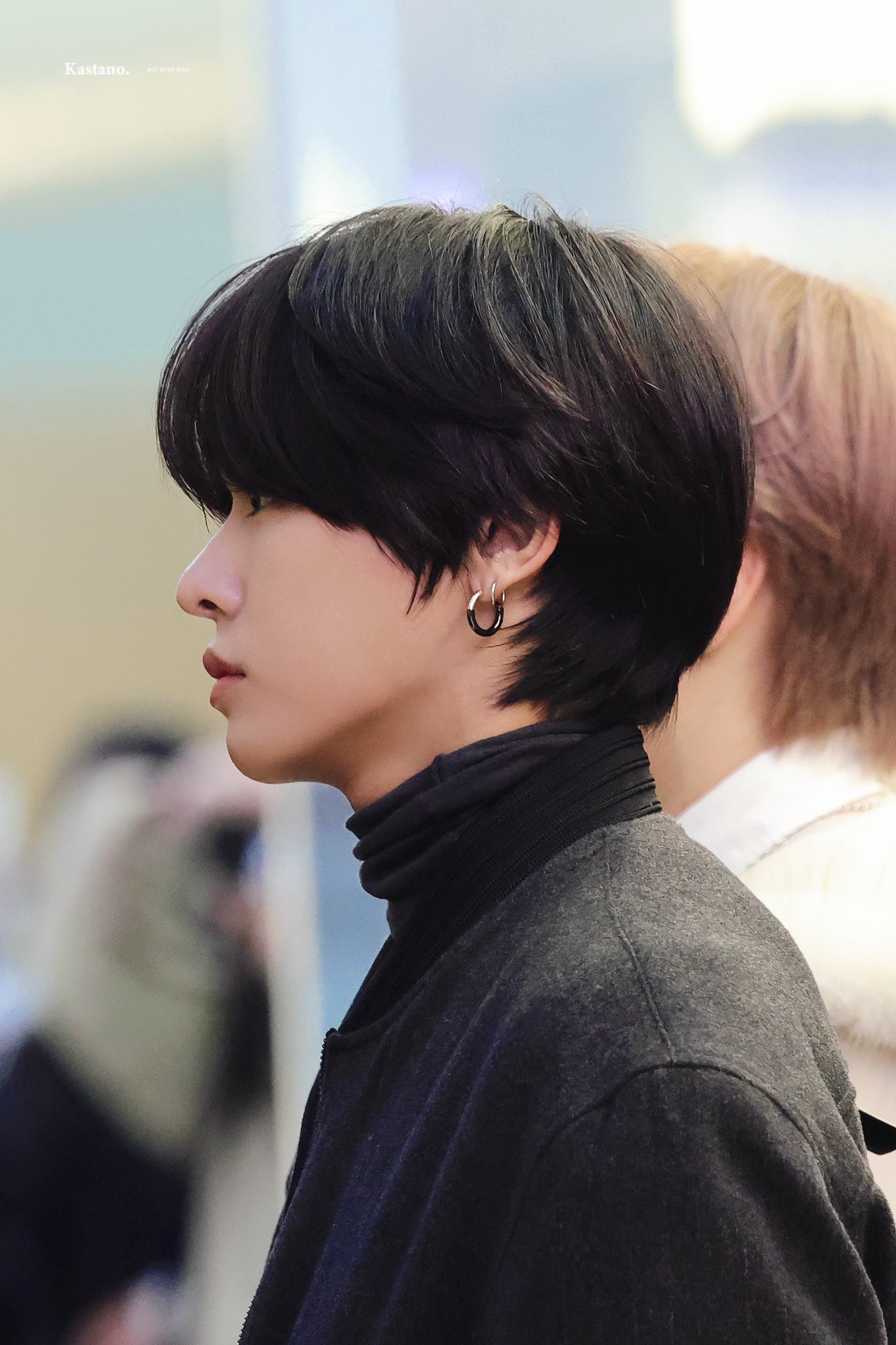 리쿠 장발 오랜만에 보니깐 심장뛰네 - 인스티즈(instiz) 연예 카테고리